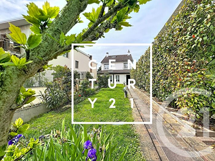 Maison 6 pièces à vendre - Meudon, Le Val
