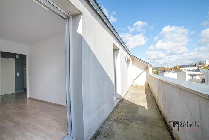 Appartement 3 pièces à Nantes, Saint-Clément, Jardin des plantes, Caserne Lamoricière, à louer