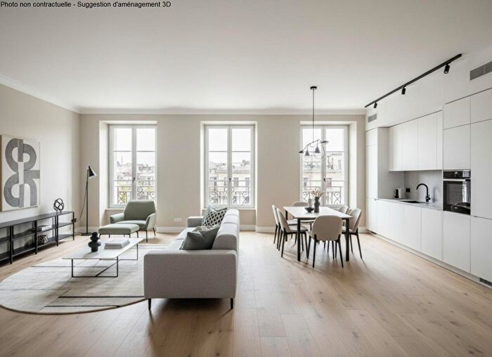 Appartement 3 pièces à vendre - Brive-la-Gaillarde, Centre-ville, Pont Cardinal, Champanatier