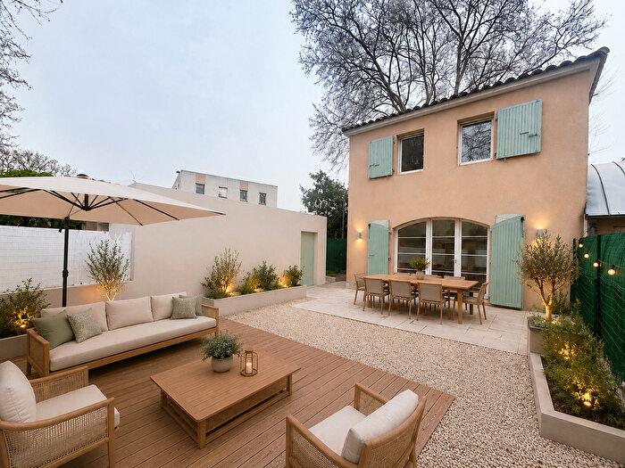 Avignon, Blanchissage : Maison 3 pièces à vendre