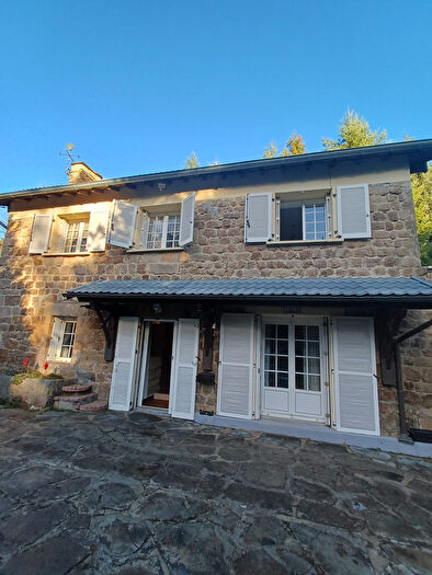 Maison à vendre - Montregard - 5 pièces - 3 chambres