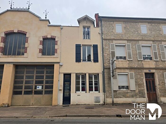 Maison 4 pièces à vendre à Joinville