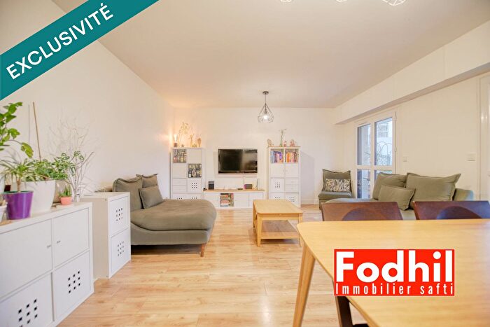 Appartement à vendre - Sceaux, Robinson - 5 pièces - 4 chambres