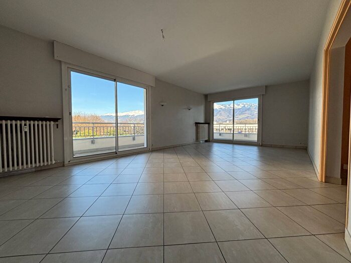 Appartement à louer - Meylan - 3 pièces - 2 chambres