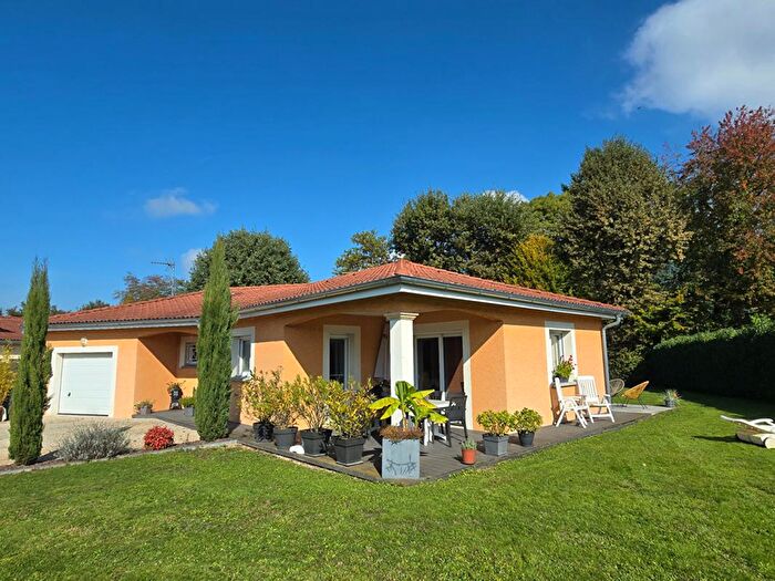 Maison à vendre - Saint-Just - 5 pièces - 3 chambres