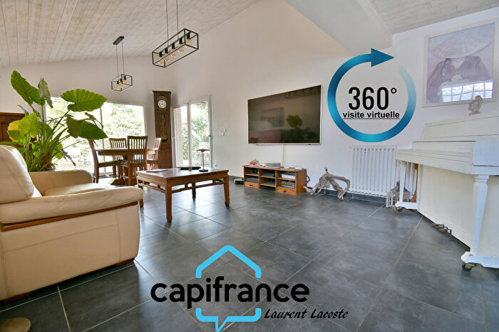 Colomiers, Perget, Monturon : Maison 5 pièces à vendre