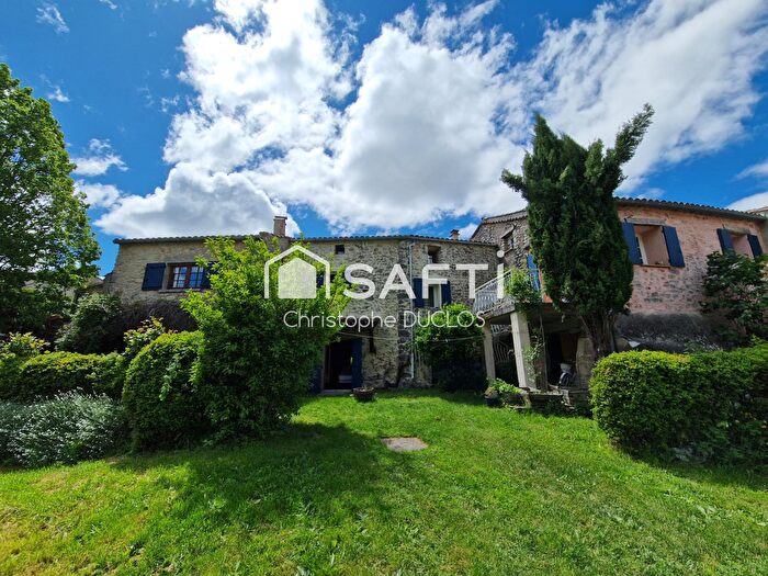 Maison 8 pièces à vendre - Châteauneuf-Miravail