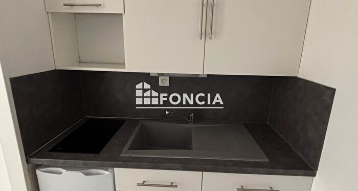 Appartement à vendre - Rouen, Centre-ville Rive gauche - 2 pièces - 1 chambre