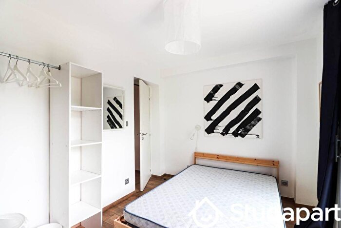 La Fauvette, Talence - Appartement 1 pièce à louer