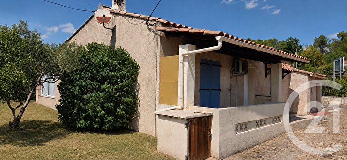 Tourves - Maison 3 pièces à vendre