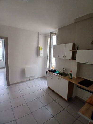 Grand Parc, Bordeaux - Appartement 2 pièces à louer