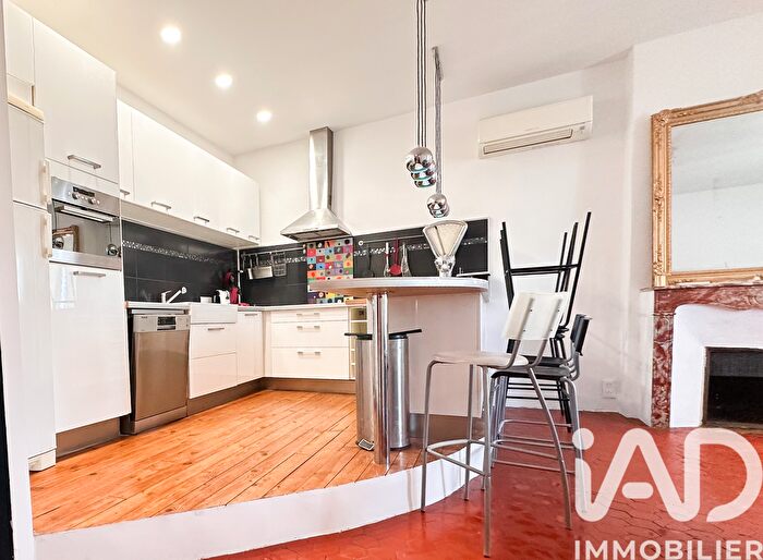 Appartement à vendre - Toulon, Saint-Roch - 4 pièces - 2 chambres