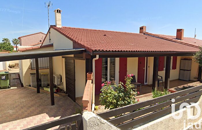 Maison à vendre - Saint-Laurent-de-la-Salanque - 3 pièces - 2 chambres