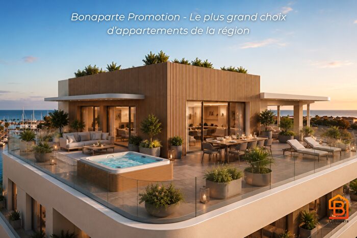 Palavas-les-Flots - Maison 4 pièces à vendre