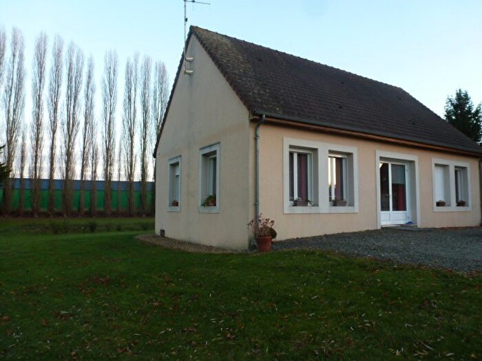 La Ferté-Bernard : Maison 4 pièces à louer