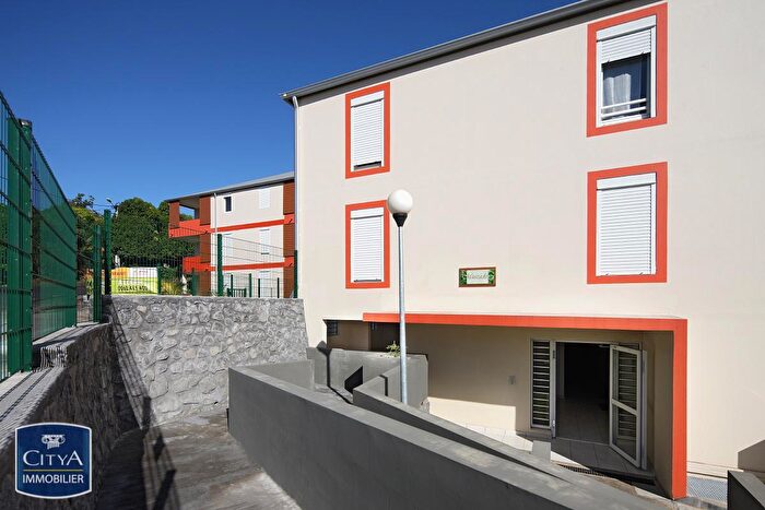 Appartement à vendre - Saint-Denis, Vauban - 3 pièces - 2 chambres