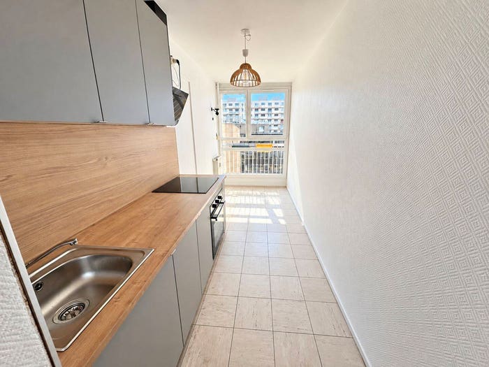 Appartement 3 pièces à louer à Bizillon-Centre Deux, Saint-Étienne