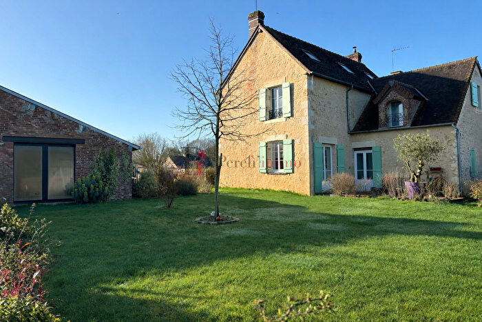 Maison à vendre - Coulimer - 7 pièces - 4 chambres