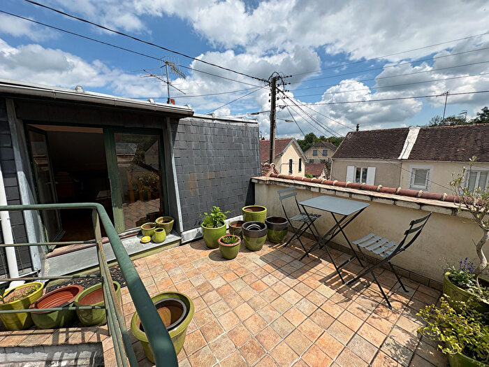 Maison 4 pièces à Fontainebleau, Provenceaux, Carmel, à vendre