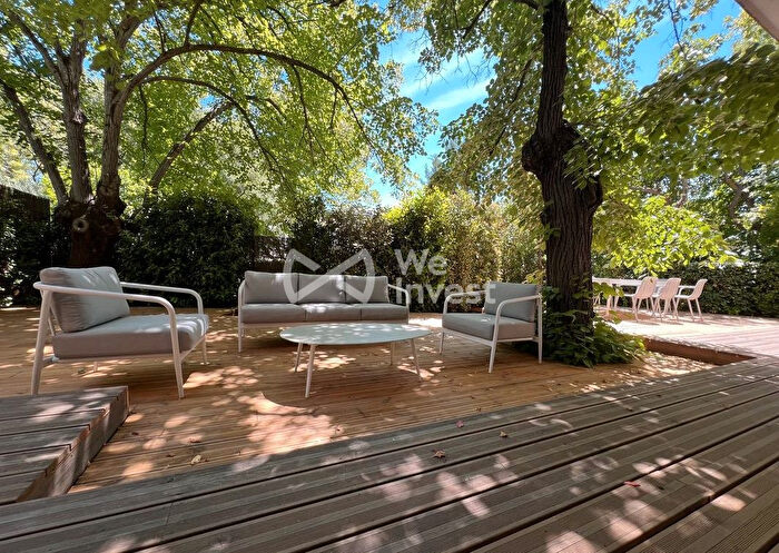 Appartement à vendre - Saint-Jean-de-Védas - 4 pièces - 3 chambres