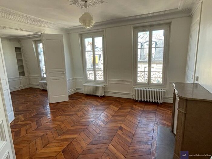 Appartement 3 pièces à Paris 14ème, Jean Moulin, Porte d'Orléans, à louer