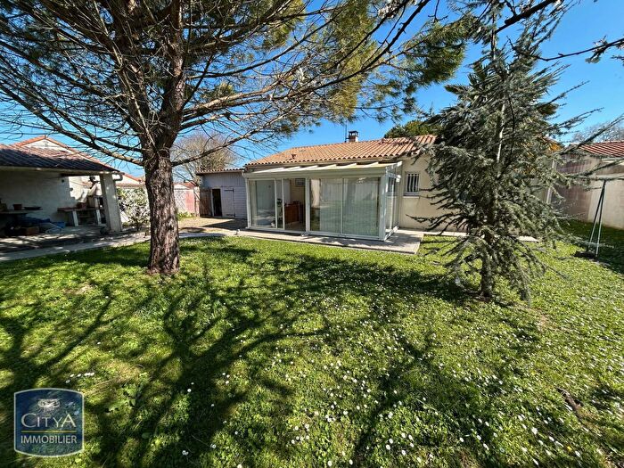 Meschers-sur-Gironde : Maison à vendre