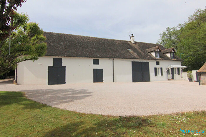 Maison à vendre - Sevrey - 6 pièces - 5 chambres