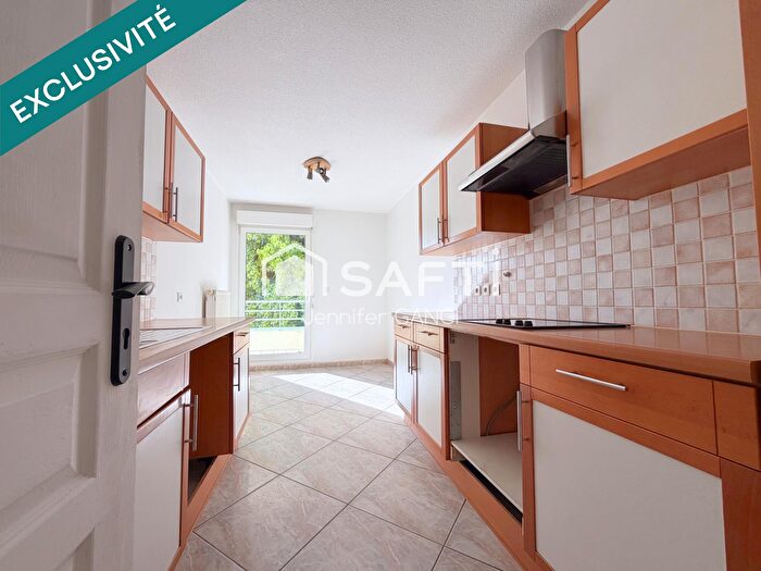 Appartement 4 pièces à Erstein, à vendre