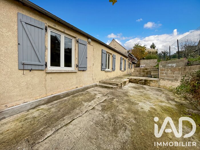 Maison 3 pièces à vendre à Saint-Quentin, Vermandois