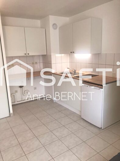 Appartement à vendre - Belfort, Les Barres Le Mont - 2 pièces - 1 chambre