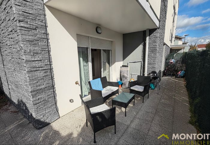 Appartement 3 pièces à vendre - Thiais, Grands-Champs
