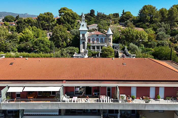 Marseille 14ème, Saint-Barthélémy - Appartement 4 pièces à vendre