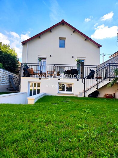 Maison à vendre - Sens, LAmande - 4 pièces - 3 chambres