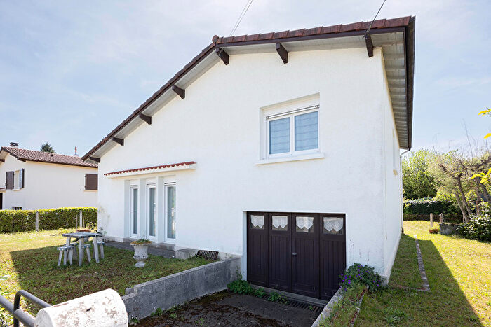 Maison à vendre - Roquefort - 4 pièces - 3 chambres