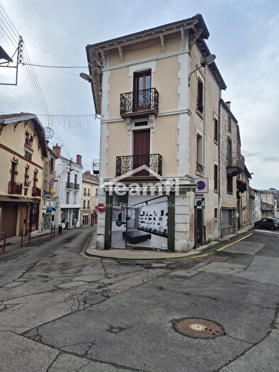 Appartement à louer - Châtel-Guyon - 1 pièce