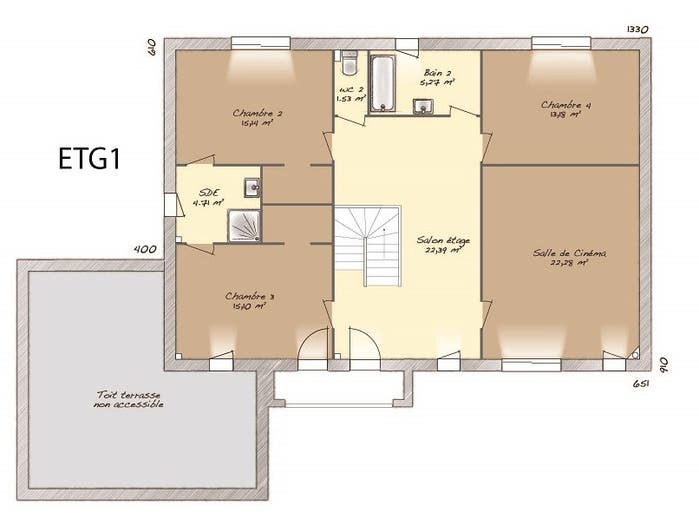 Maisons à vendre et appartements à louer - 3