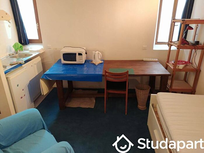 Muette Sud, Paris 16ème arrondissement - Appartement 1 pièce à louer