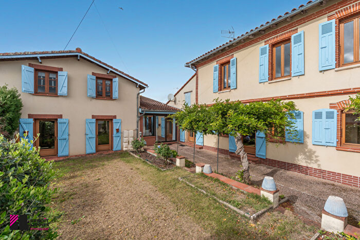 Maison à vendre - Lherm - 7 pièces - 4 chambres