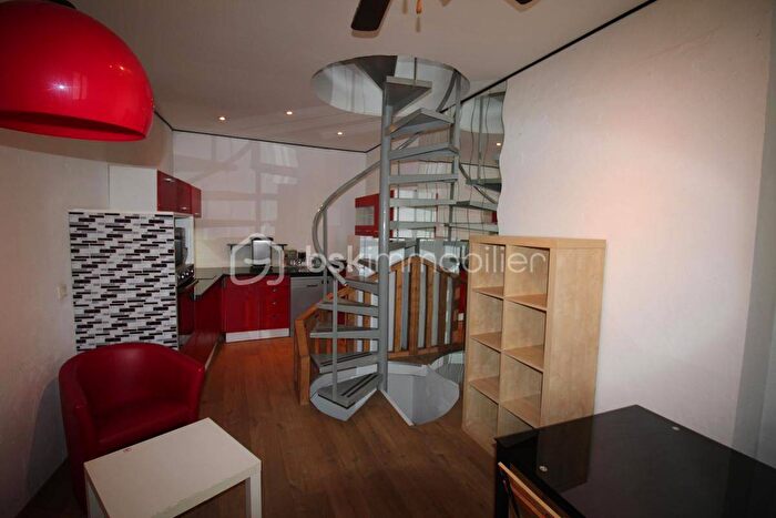 Maison à louer - Tallard - 2 pièces - 1 chambre