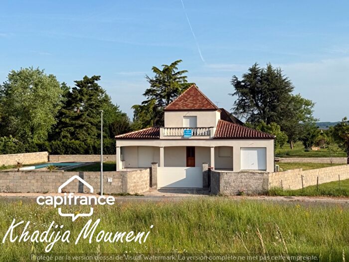 Maison 5 pièces à vendre - Bias