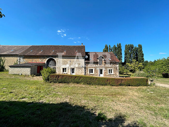 Maison 6 pièces à vendre à Bellême
