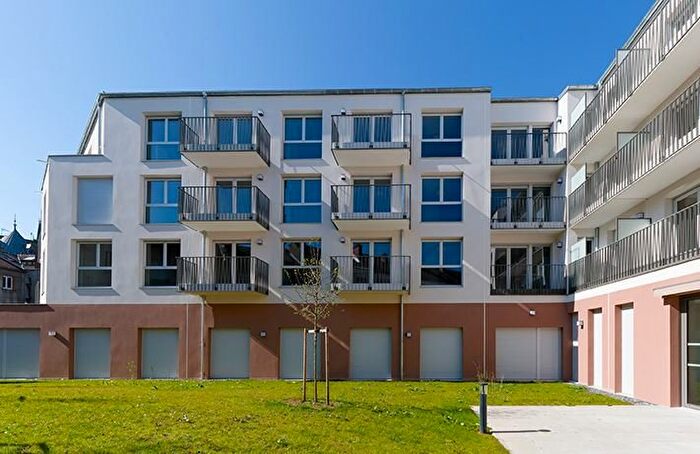 Appartement à vendre - Châlons-en-Champagne, Centre-ville - 2 pièces - 1 chambre