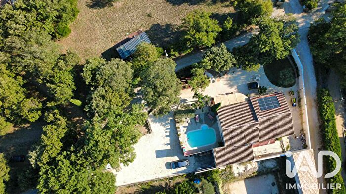 Maison 4 pièces à Saint-Christol-de-Rodières, à vendre