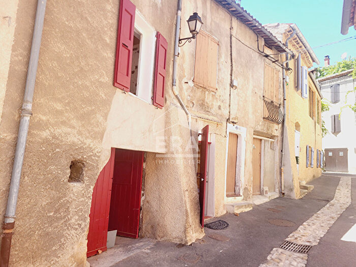 Maison à vendre - Peyruis - 3 pièces - 1 chambre