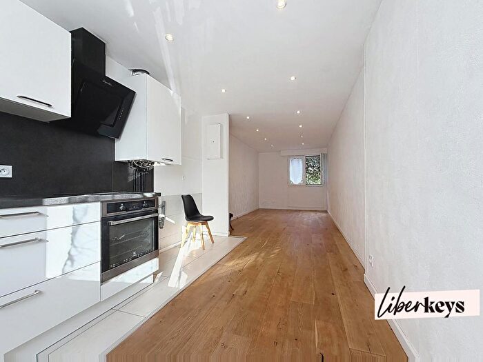 Appartement 2 pièces à Lorient, Université Blum, à vendre