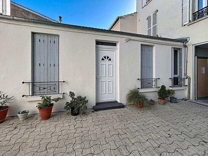 Appartement 2 pièces à Montreuil, Bas Montreuil, Bobillot, à vendre