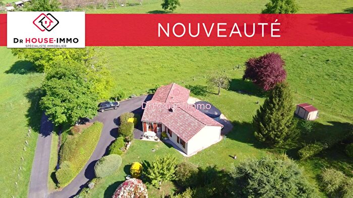 Maison 4 pièces à vendre - Puybrun