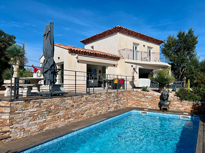 Fréjus, Saint-Aygulf - Maison 6 pièces à vendre