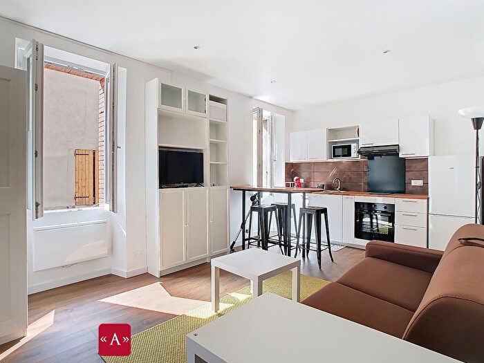 Appartement 1 pièce à louer à Saint-Sulpice-la-Pointe