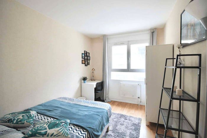 Appartement 1 pièce à louer à Saint Blaise, Paris 20ème arrondissement